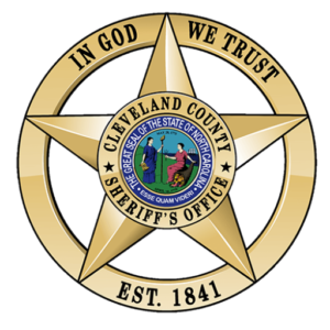 Careers - Cleveland County Sheriff's Office - In GOD We Trust