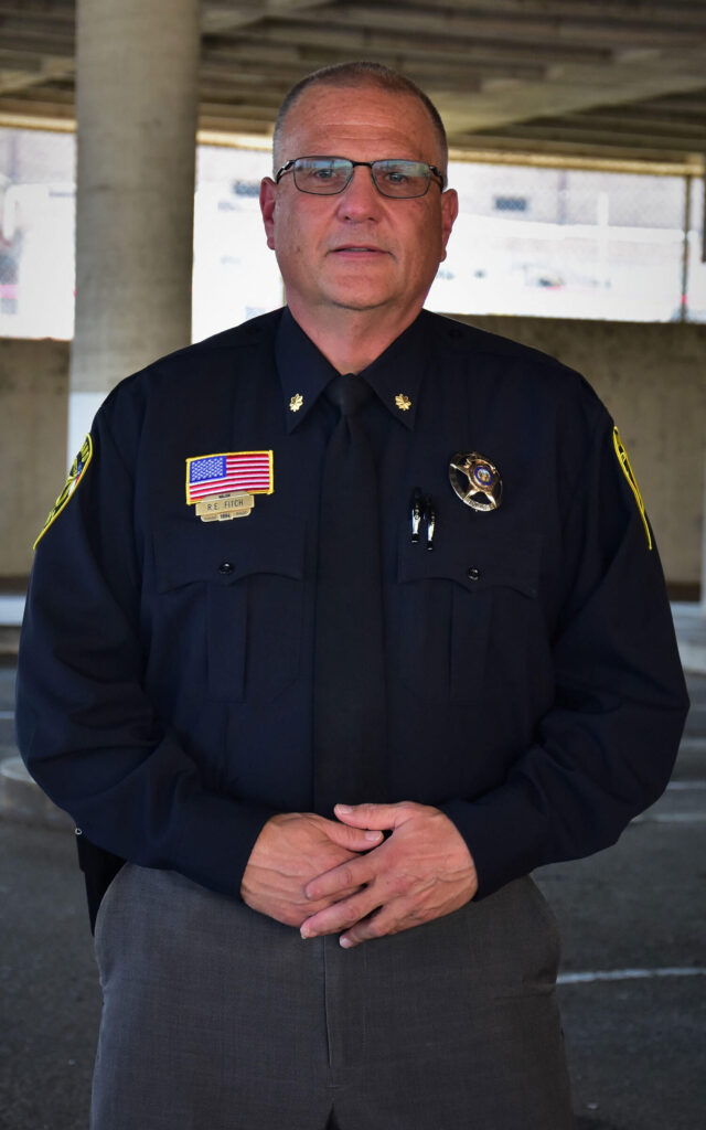 Administration - Cleveland County Sheriff's Office