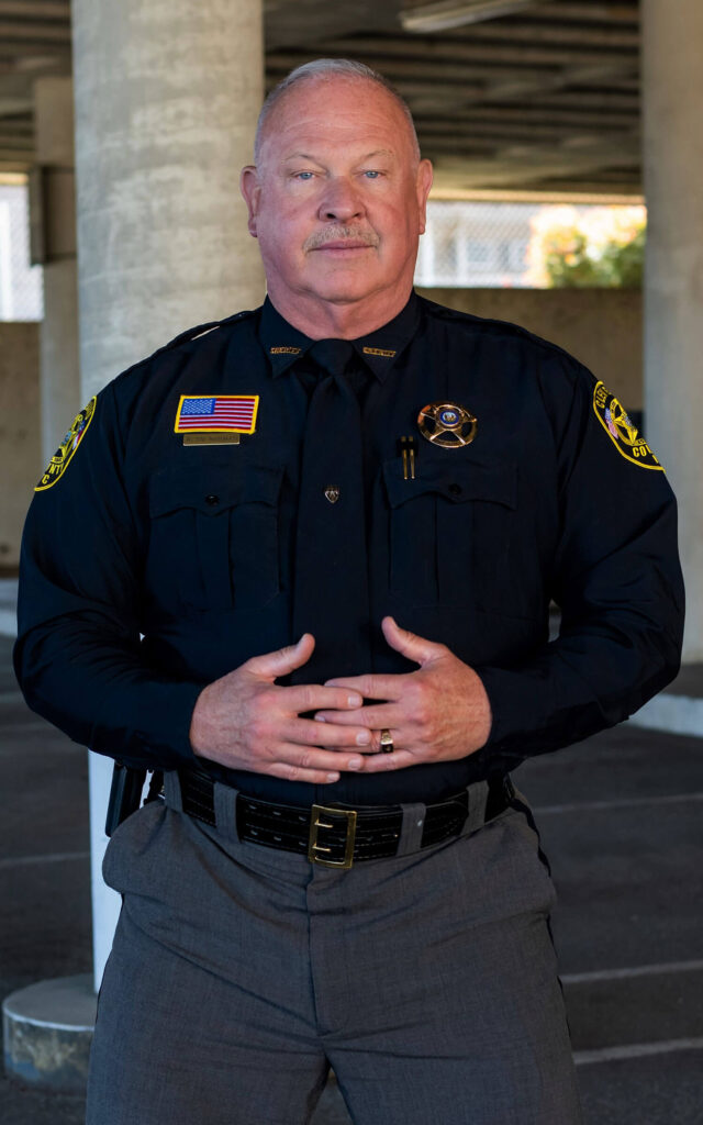 Administration – Cleveland County Sheriff's Office