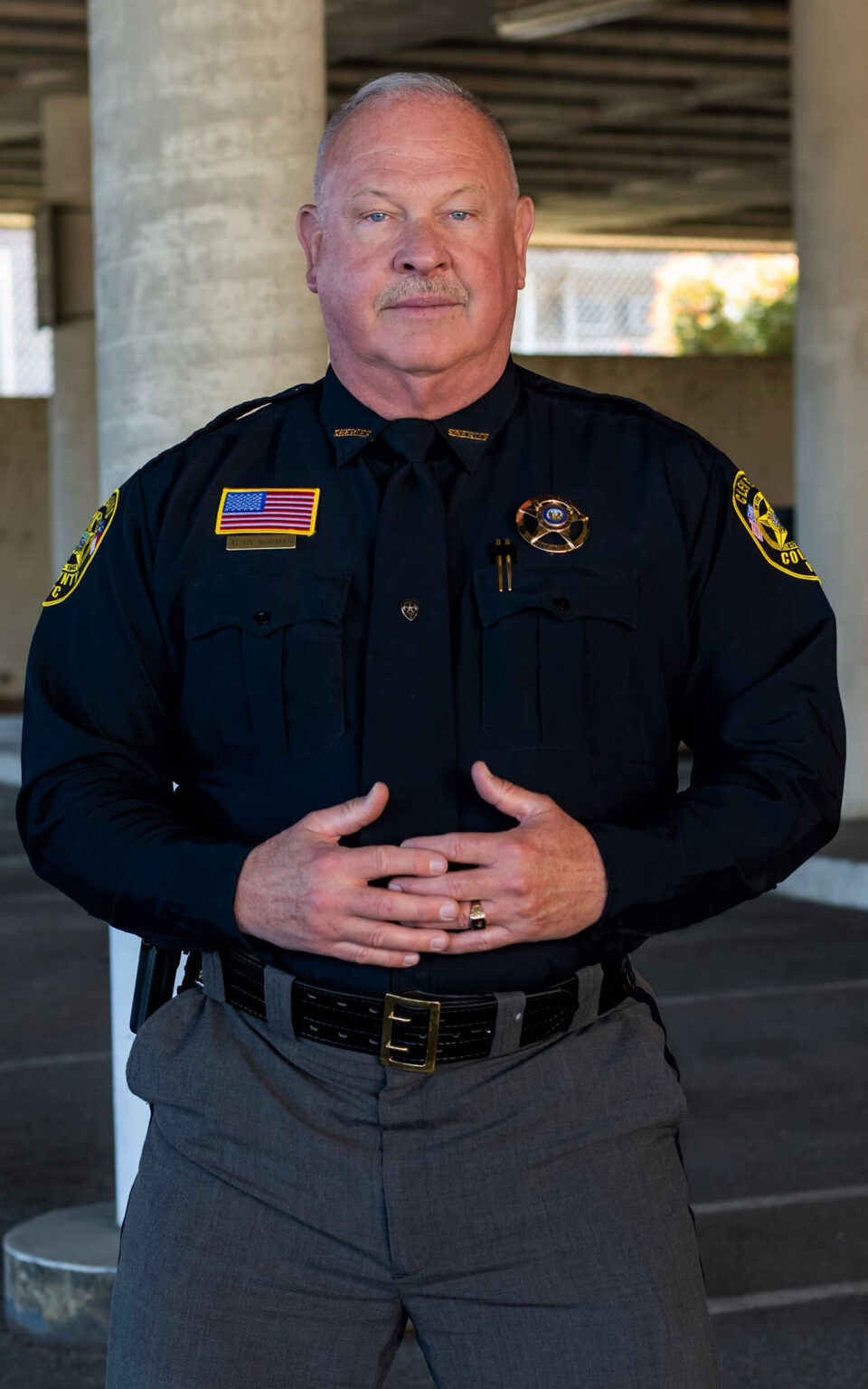 Administration – Cleveland County Sheriff's Office