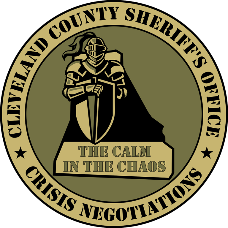 Crisis Negotiations – Cleveland County Sheriff's Office