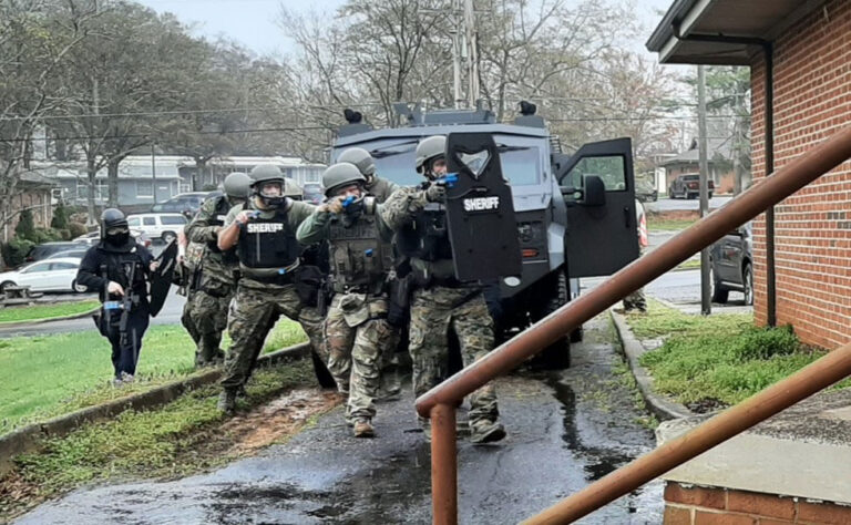 Sheriff’s Emergency Response Team (SERT) – Cleveland County Sheriff's ...