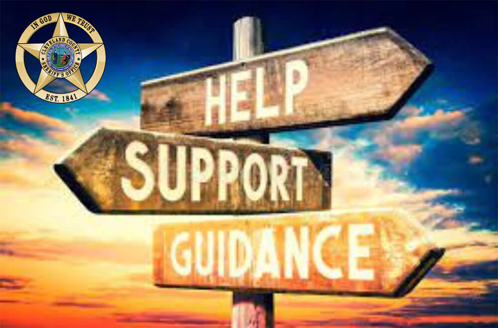 Victim Services - Cleveland County Sheriff's Office