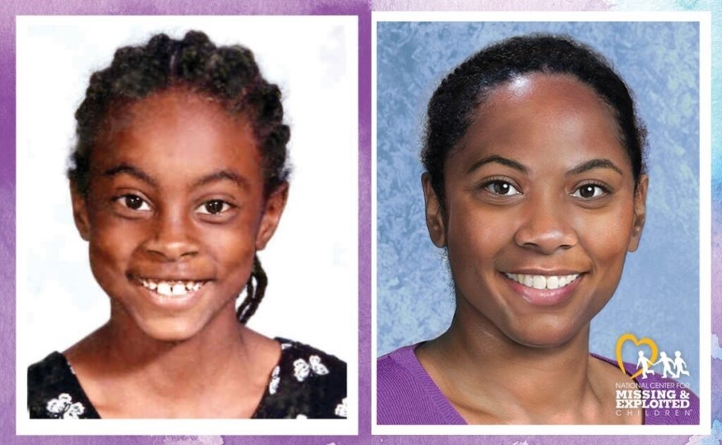 Missing Persons – Cleveland County Sheriff's Office