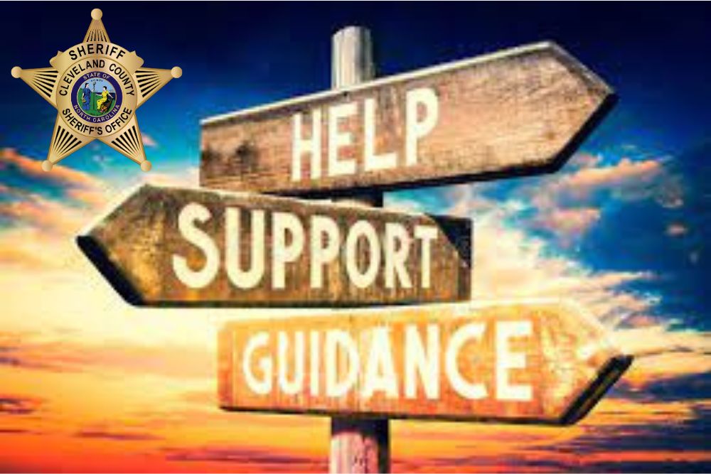 Victim Services – Cleveland County Sheriff's Office