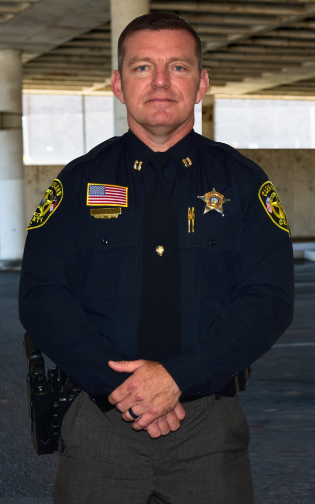 Administration – Cleveland County Sheriff's Office