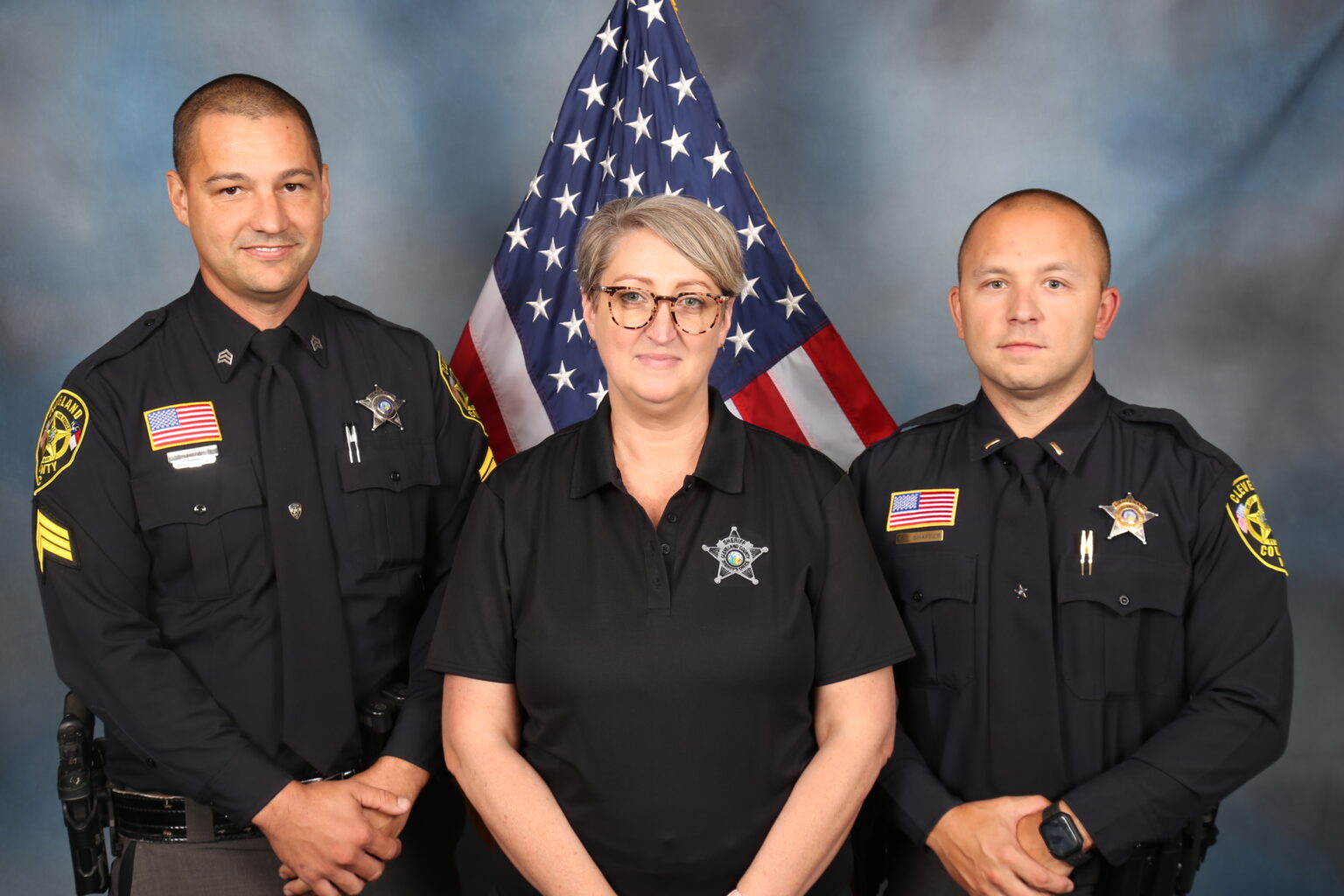 Training and Recruitment – Cleveland County Sheriff's Office
