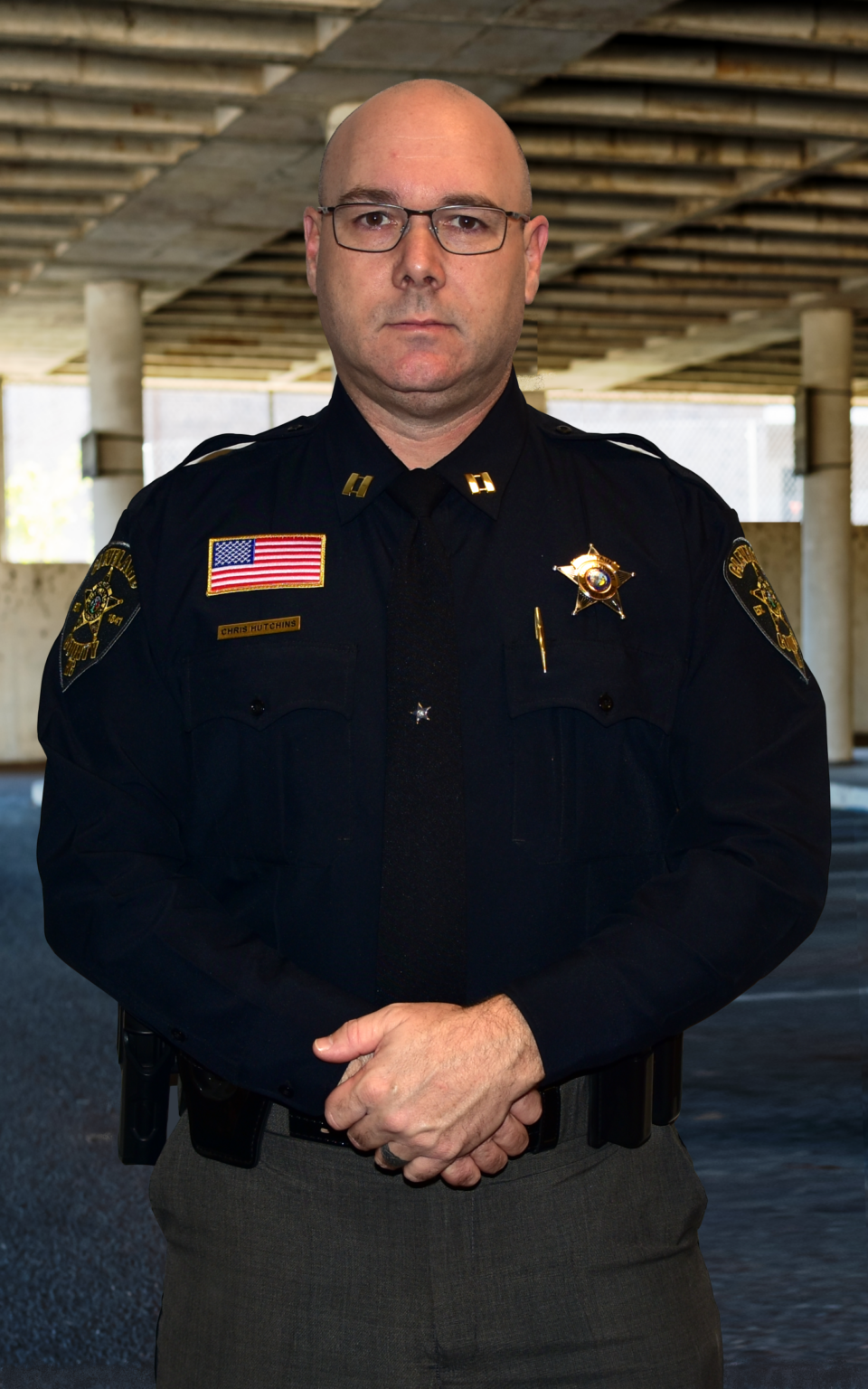 Administration – Cleveland County Sheriff's Office
