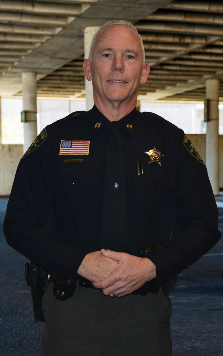 Administration – Cleveland County Sheriff's Office