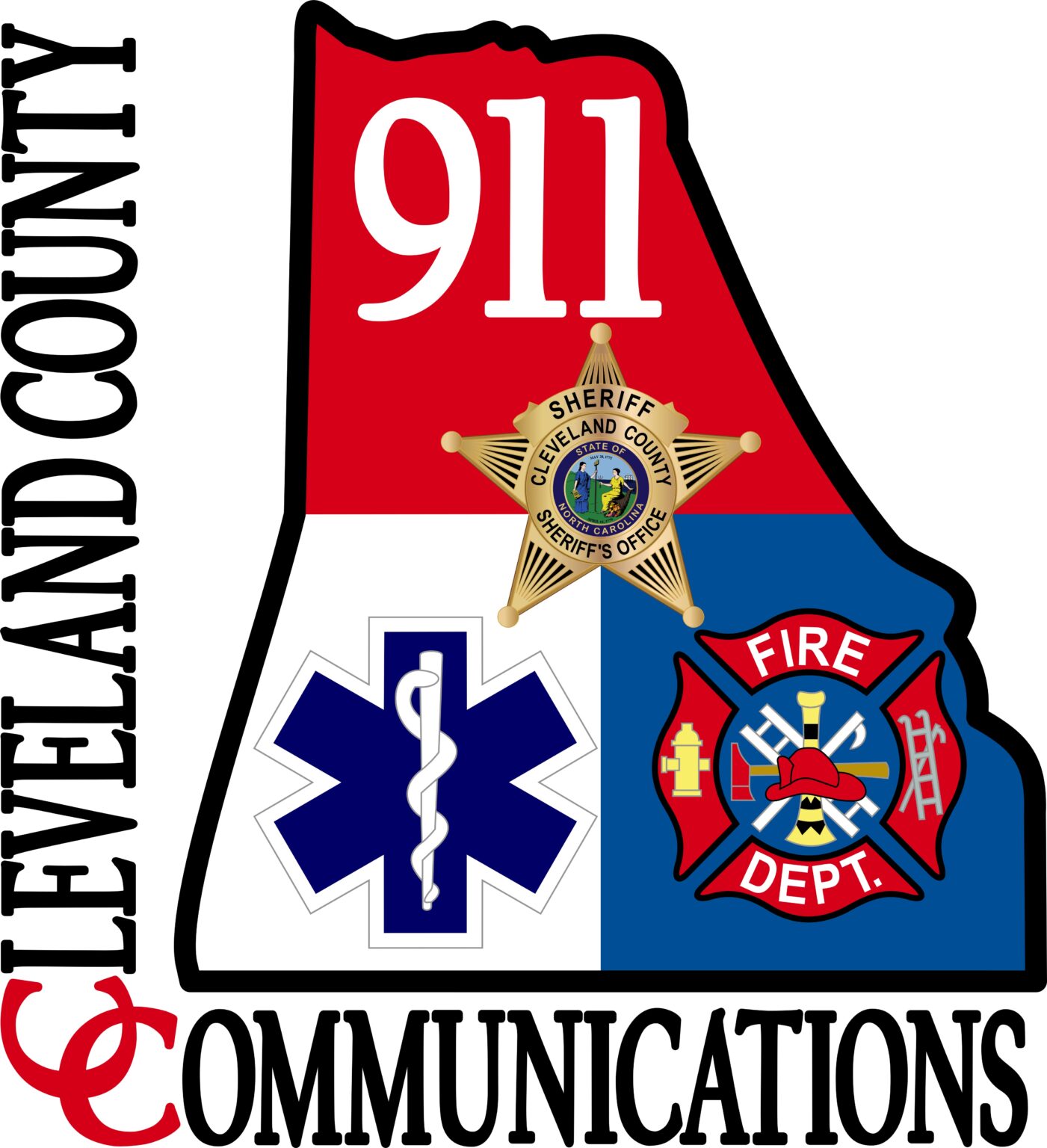 Communications – 911 – Cleveland County Sheriff's Office