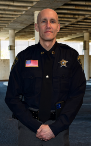 Administration – Cleveland County Sheriff's Office